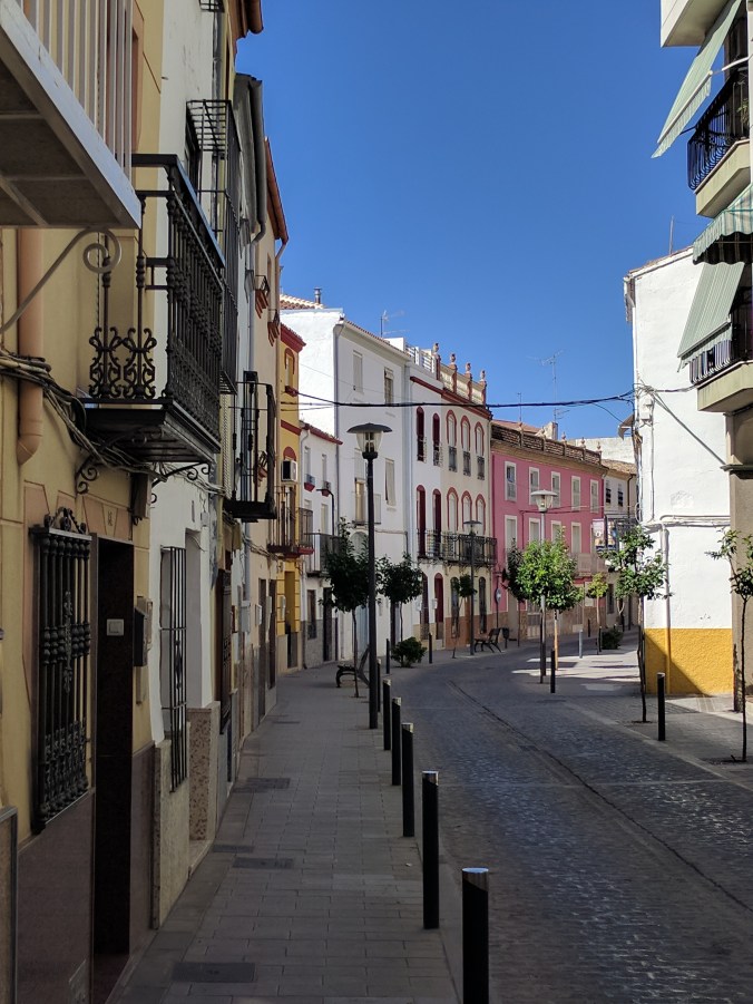 Spain Sunday: Siesta – Stuffed Eyes
