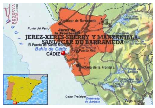 Spain Sunday: Jerez, AKA Xeres, AKA Sherry, and some cocktail recipes ...