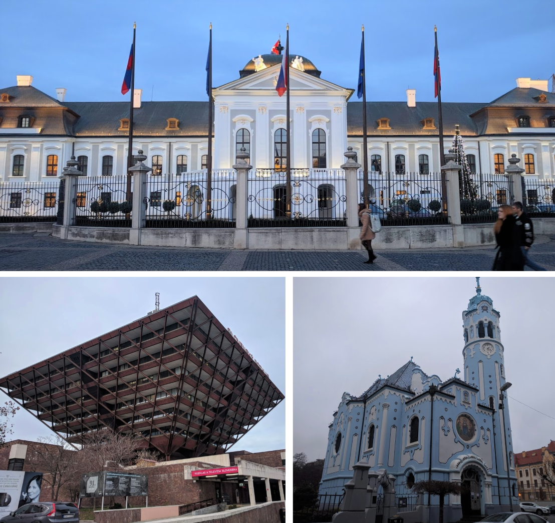 Bratislava – Stuffed
