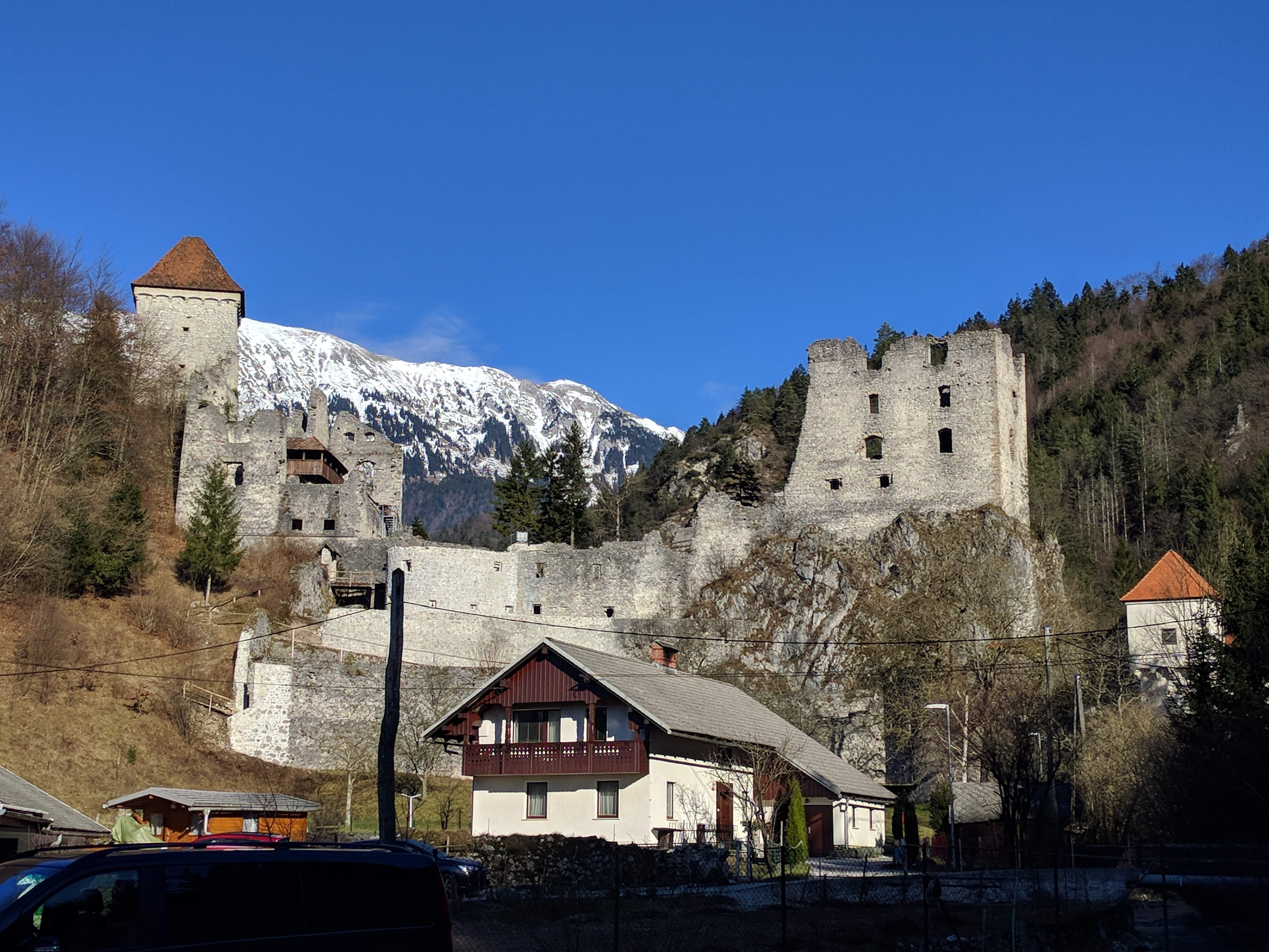 Lesce and Lake Bled – Stuffed